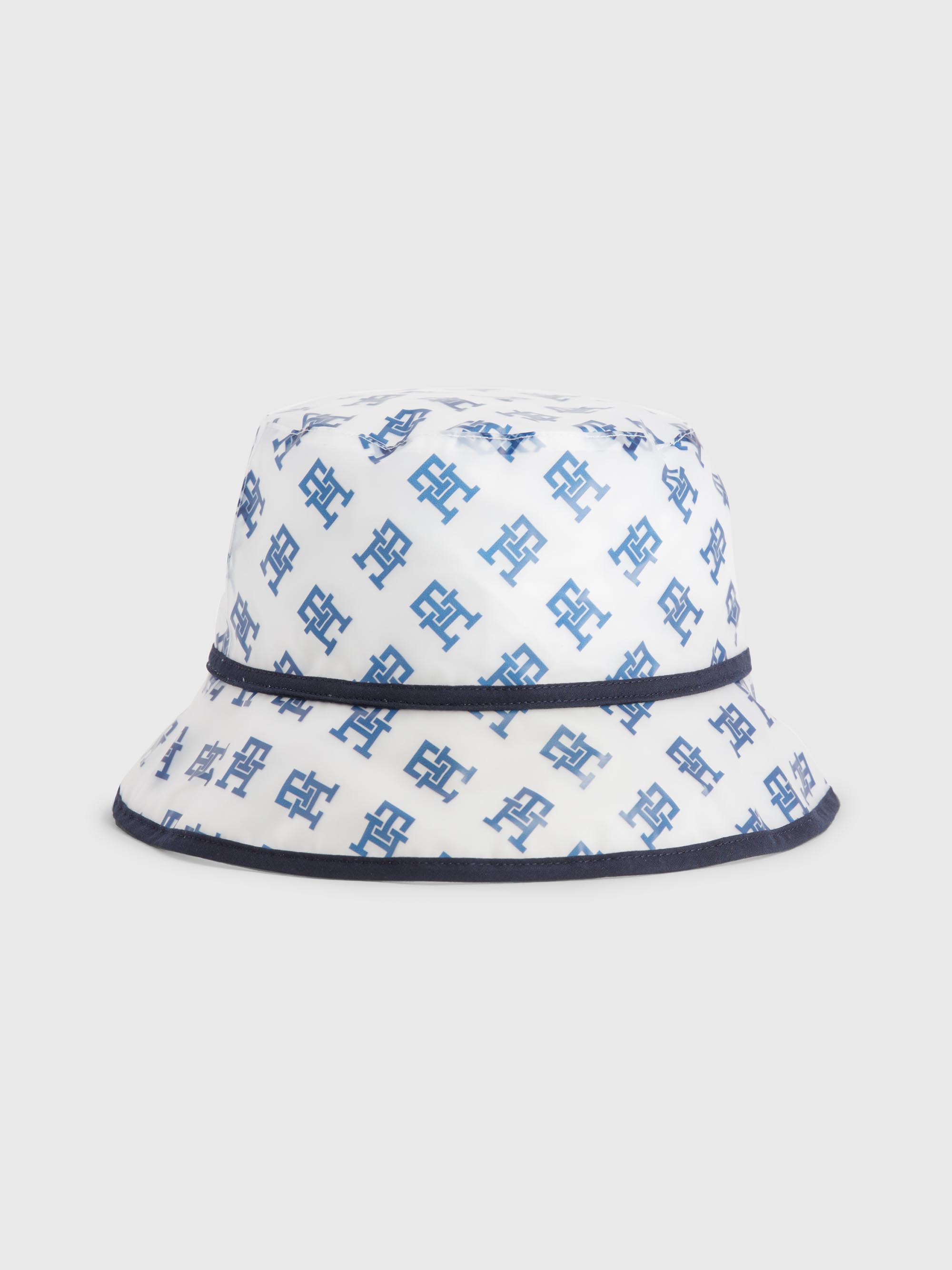 Sombrero de pescador TH Monogram